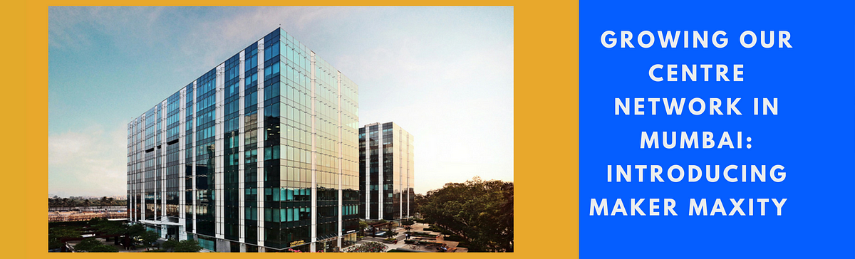 TEC Launches New Business Centre in Maker Maxity, Mumbai | by The ...
