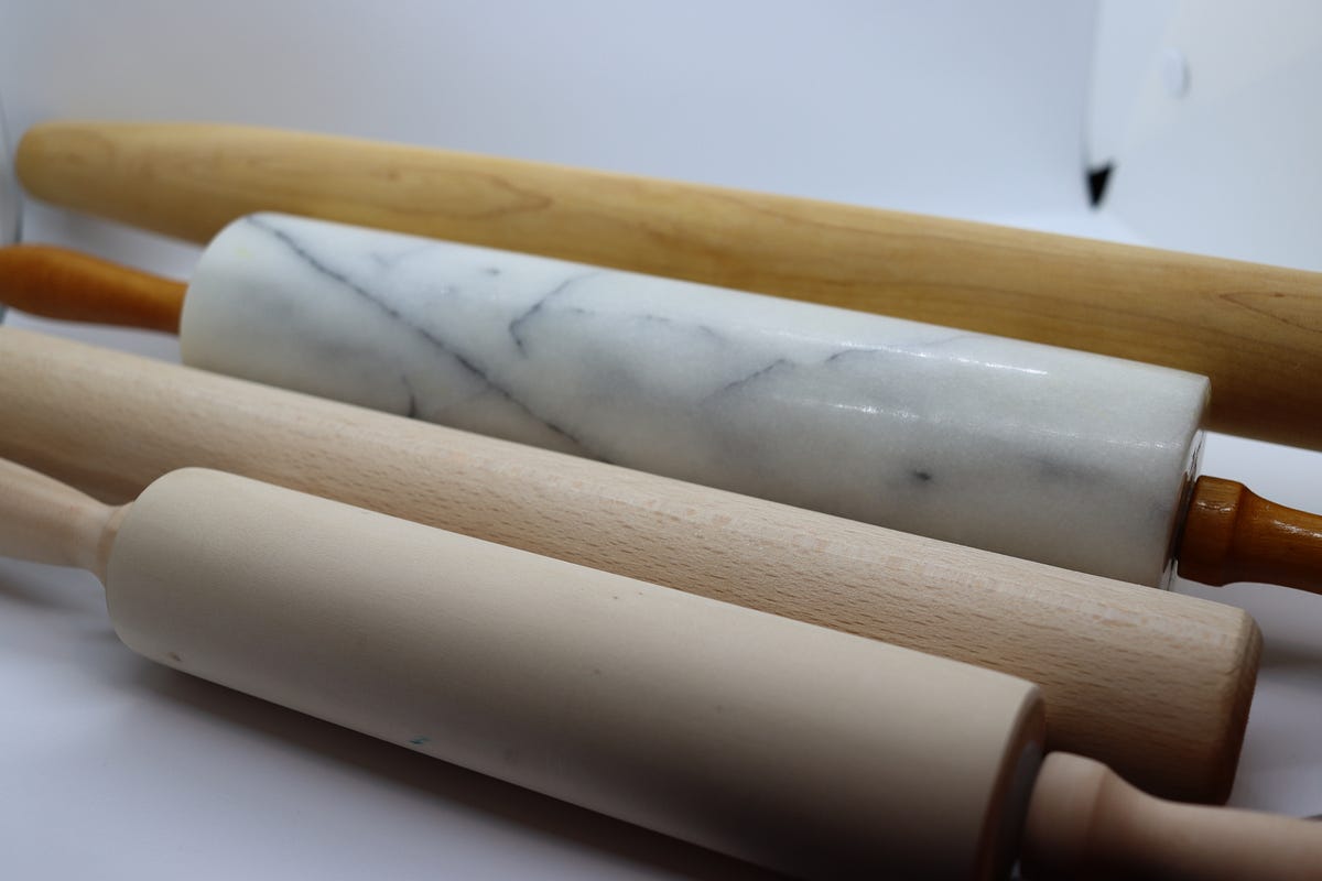 How to Choose Between Different Styles of Rolling Pins and Feel Like a ...
