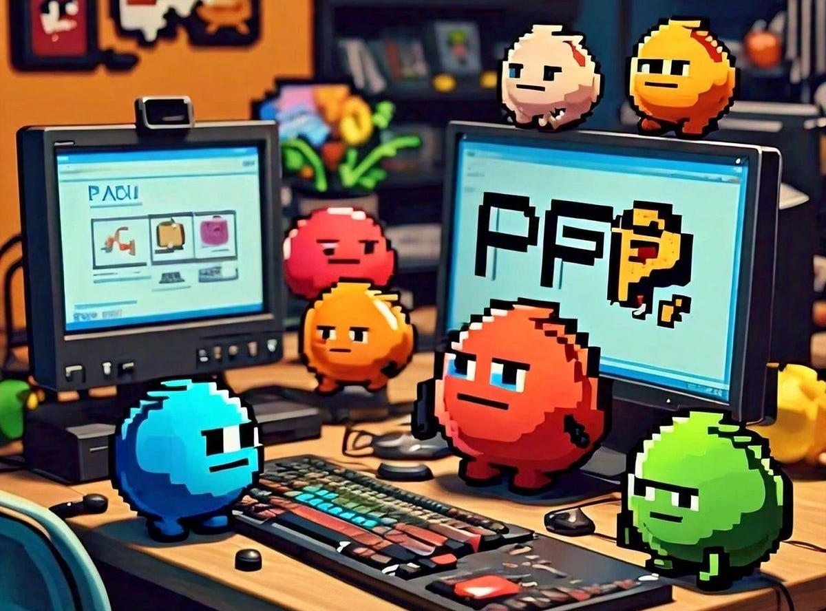 Blobs Onchain — Pfp Customizer Following The Defect And Burn Quest By Blobfarmonbase Medium