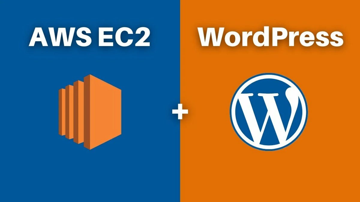 A Comprehensive Guide to Setting Up a WordPress EC2 Instance on AWS | by Omar Chouman | Jul ...