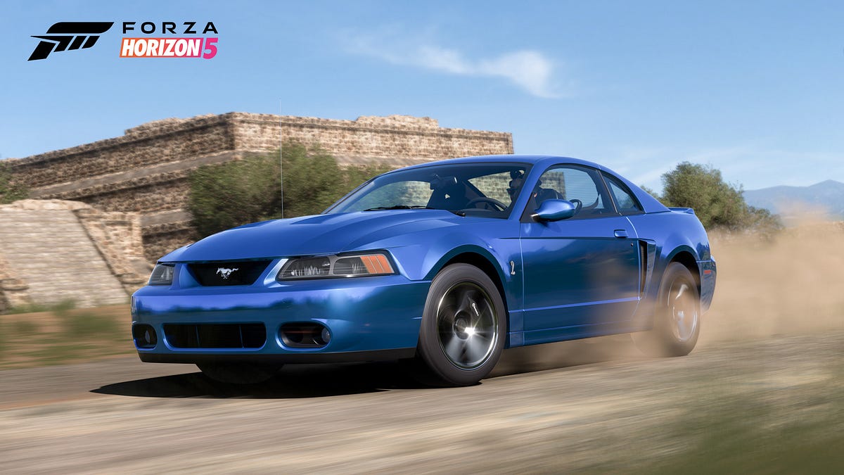 Forza Horizon 5 is coming to PS5 in Spring 2025… and I’m not convinced ...