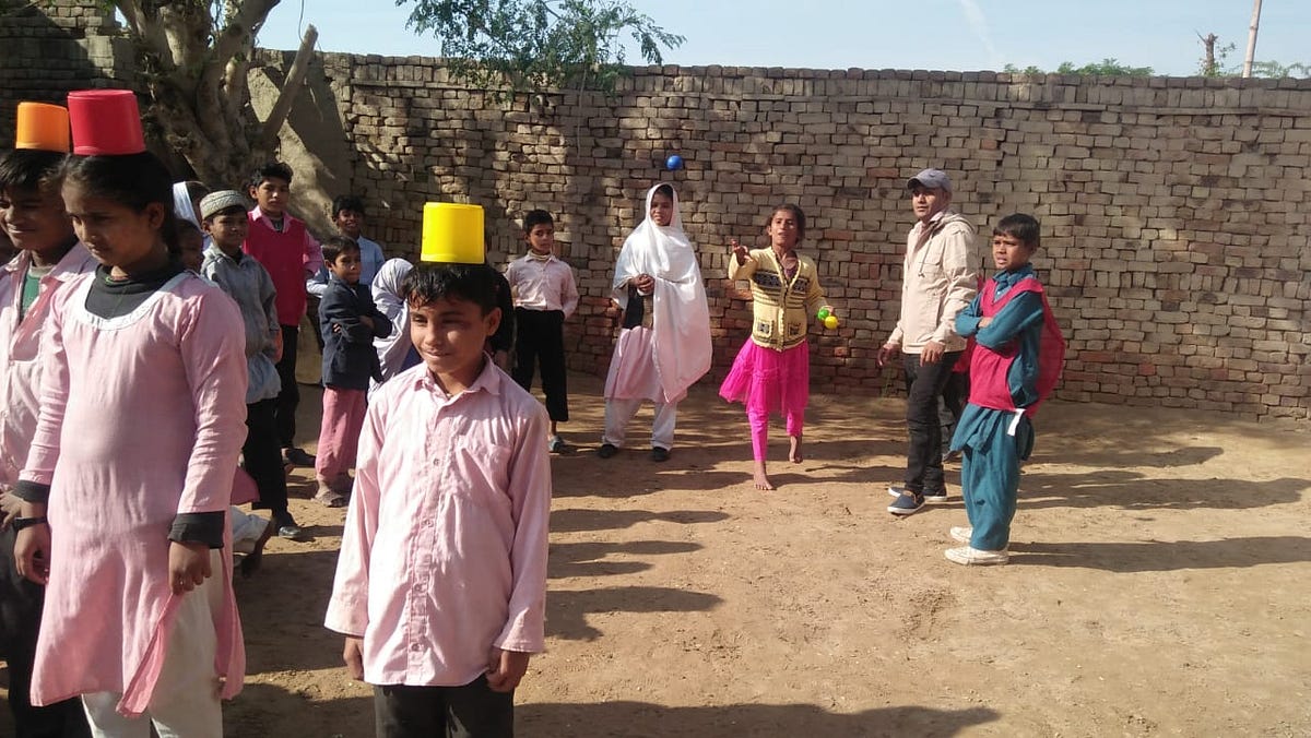 Sport’s Day | by Muhammad Faisal Bukhari | Medium