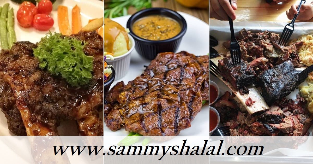 Get Certified Halal 100% Short Ribs in New York - Sammy Halal - Medium
