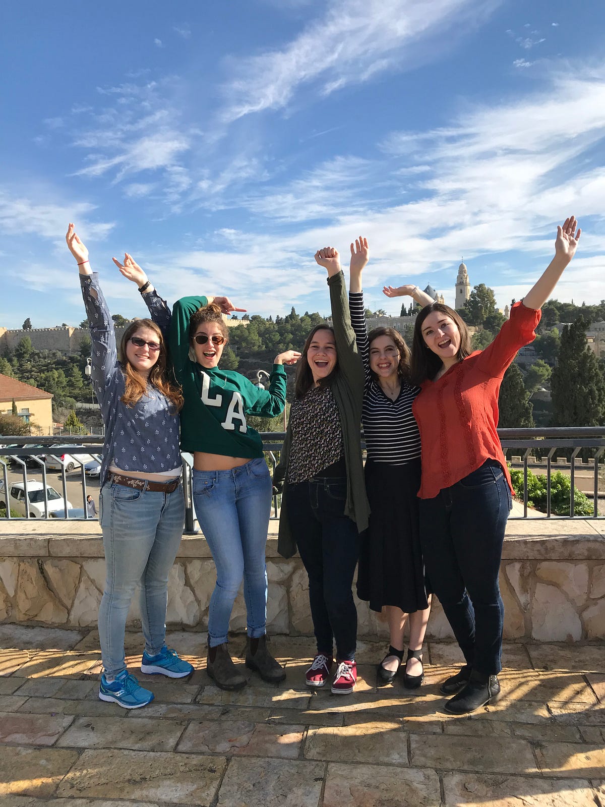 What a Jewish Community Can Do for You | by Hannah Brinkley | Medium