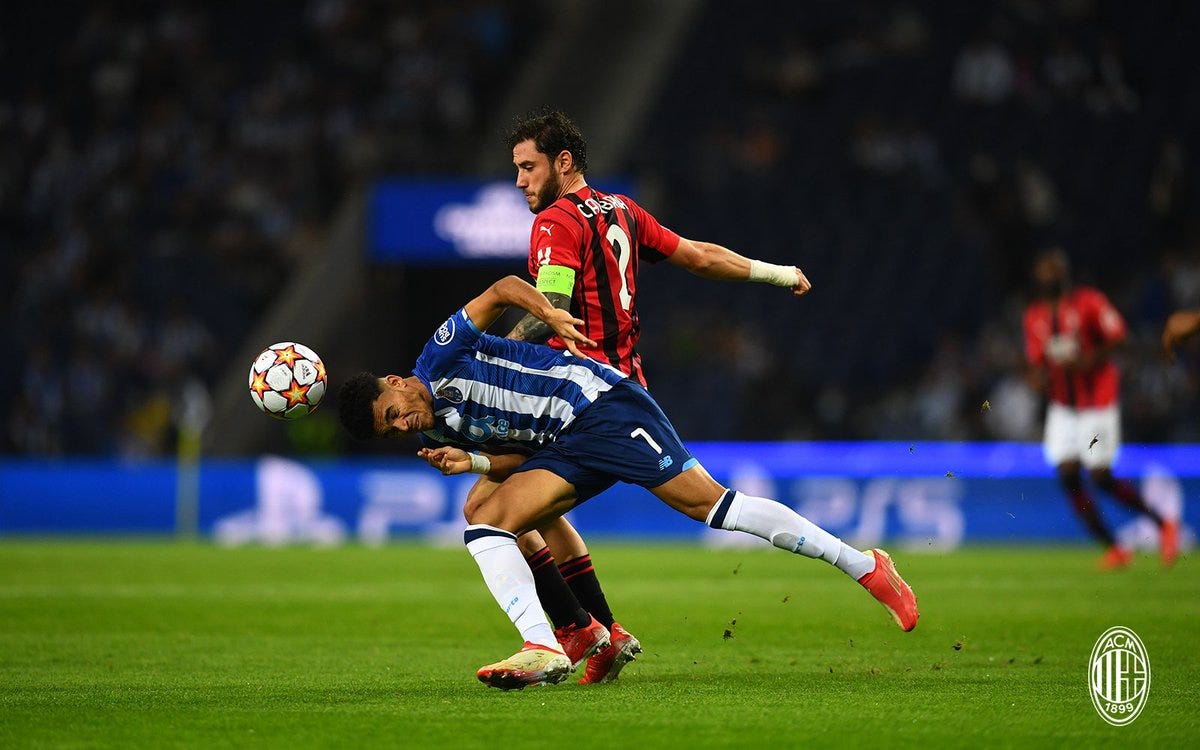 Hope Diminishing as Milan Drop Third Consecutive Match | by Louis ...