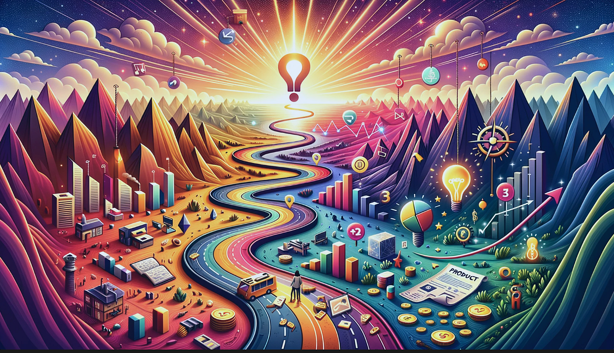 From Idea to Ignition: Navigating the Validation Phases Like a Pro | by ...