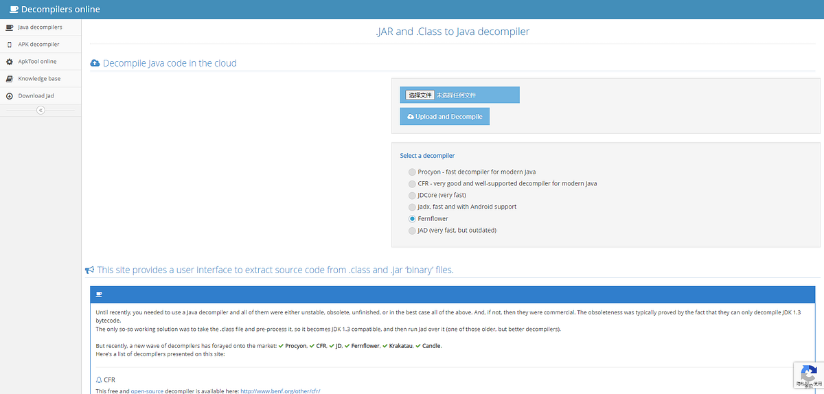 Best Online Java Decompilers. Decompiling compiled code can be an… | by ...