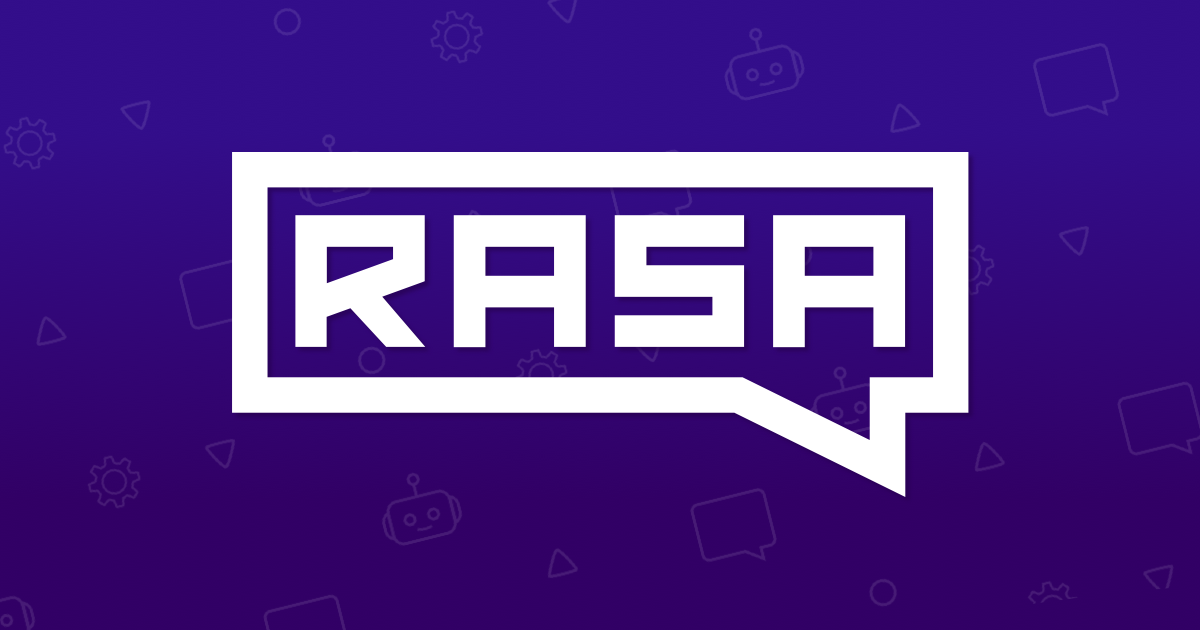 A Beginner’s Guide to Setting Up Rasa and Training Your First Chatbot ... A Beginner’s Guide to Setting Up Rasa and Training Your First Chatbot ...
