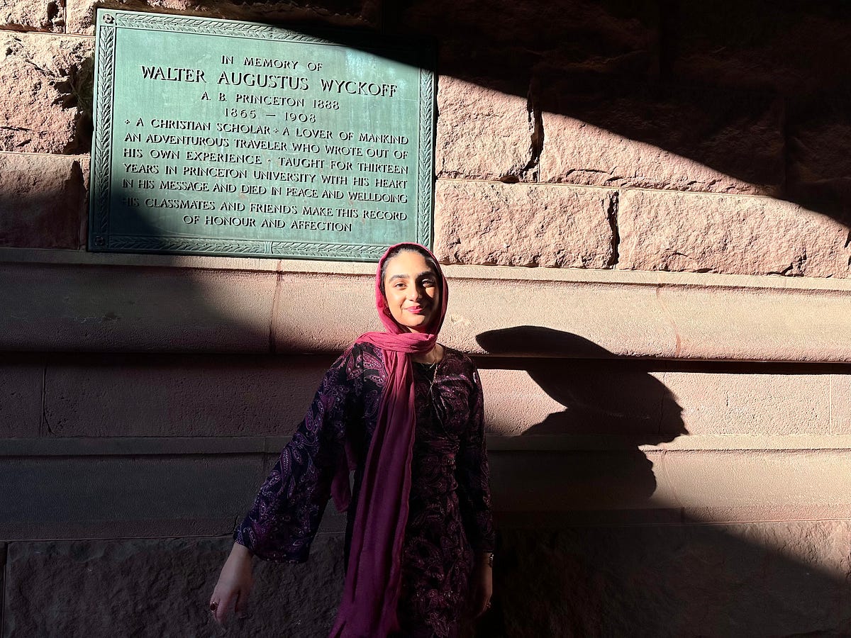 Meet Maryam Khalid, Scientist TBD | by Maryam Khalid, Scientist TBD ...