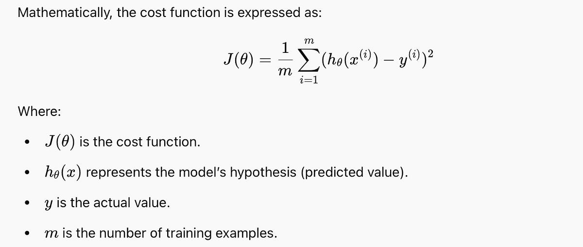Gradient Descent : The backbone of Machine learning Optimisation | by ...