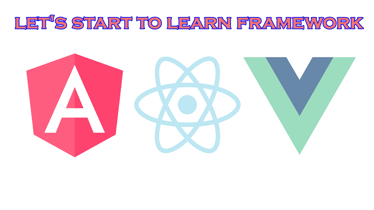 Let’s start to learn Frameworks. Declarative paradigm vs Imperative ...