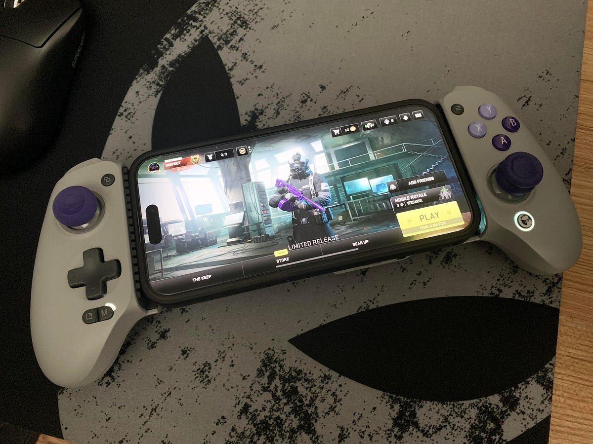 How Smartphones Are Revolutionizing Mobile Gaming: A Deep Dive into ...