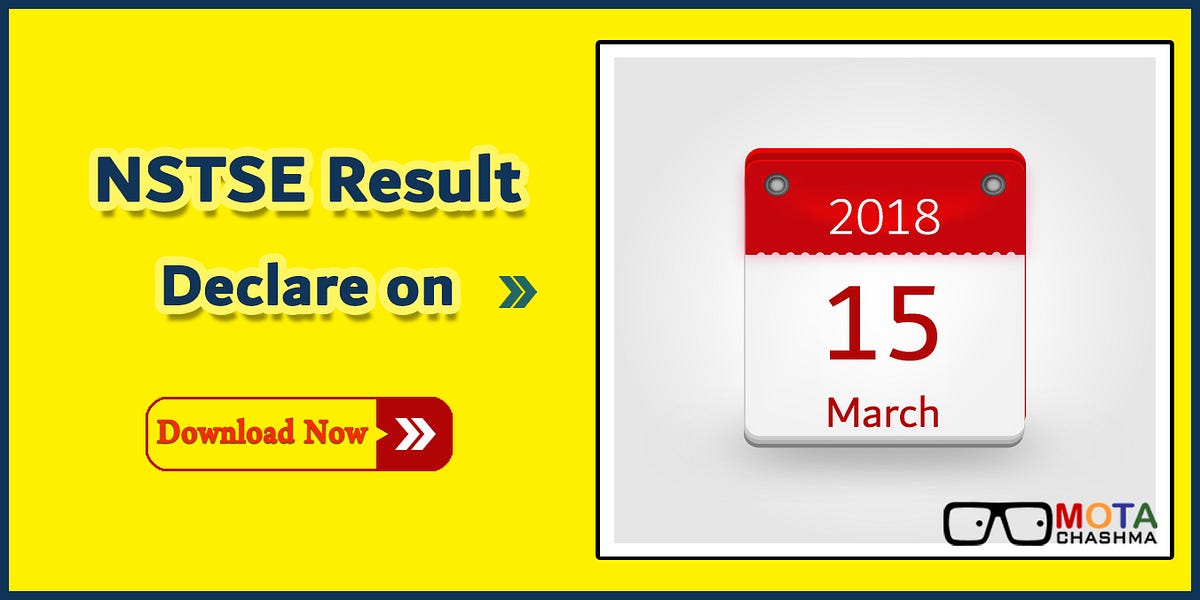 NSTSE Result (Level 1) To Be Declared On 15 March 2018 by Unified ...