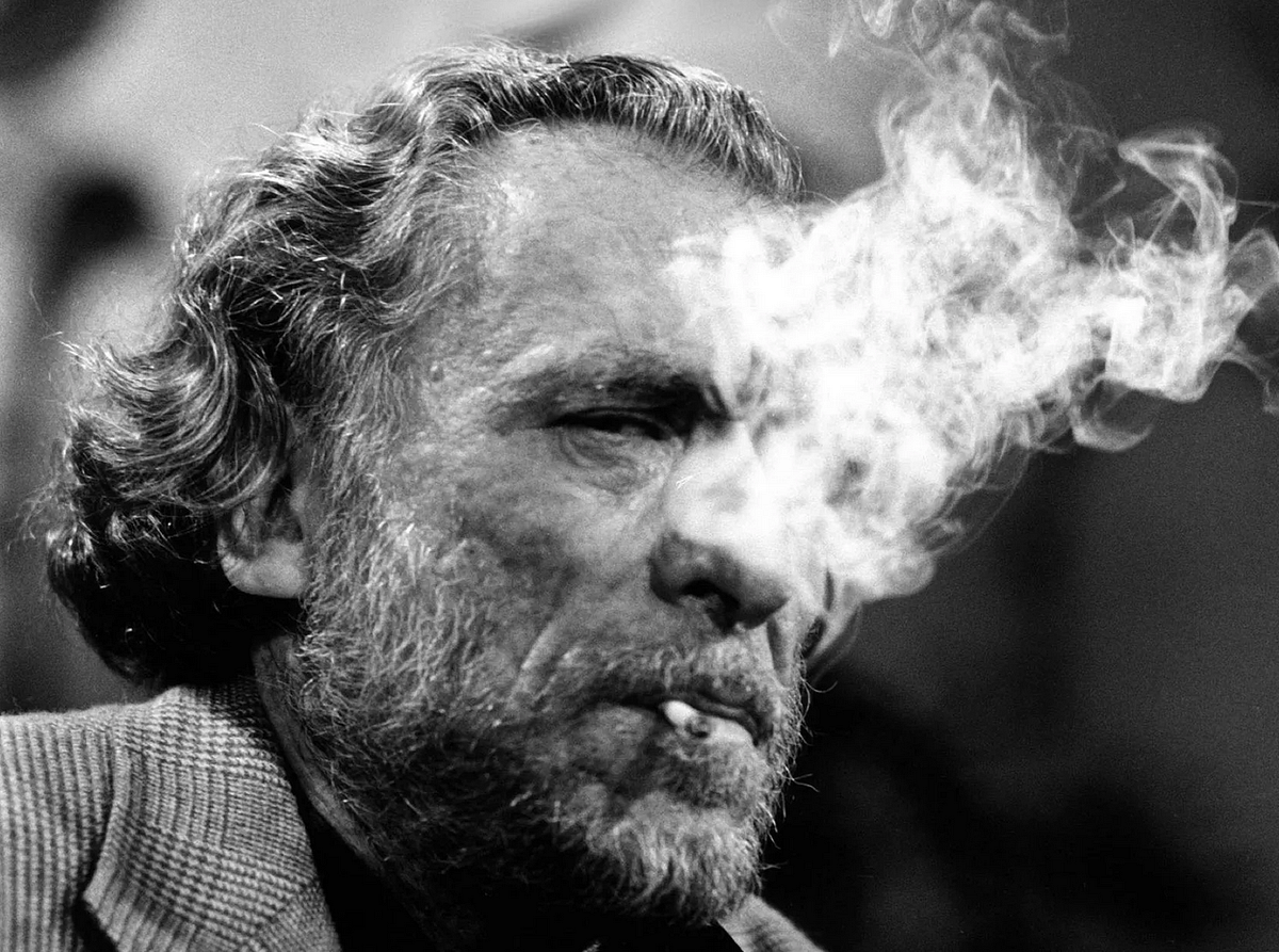 Escape Your Mundane Life with Charles Bukowski’s ‘Post Office’ | by ...