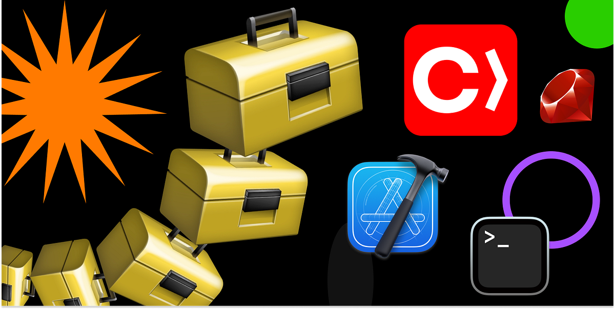 Building iOS framework with dependencies. | by Max Kalik | ITNEXT