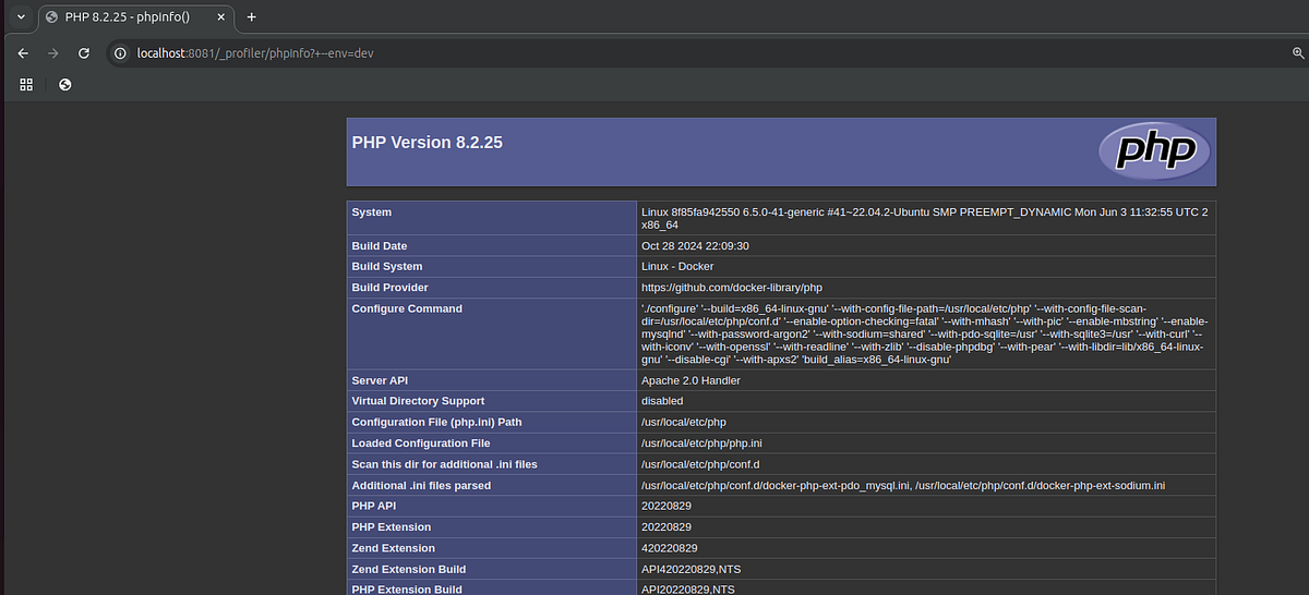 CVE-2024–50340: Remote Access to Symfony Profiler via Injected Arguments | by nol_tech | Medium