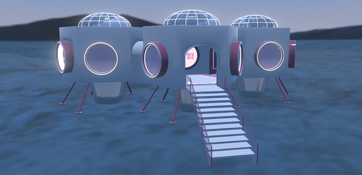 MetaDojo | Space Pods Village. Hey guys! I’m back again. 😊 | by Jon ...