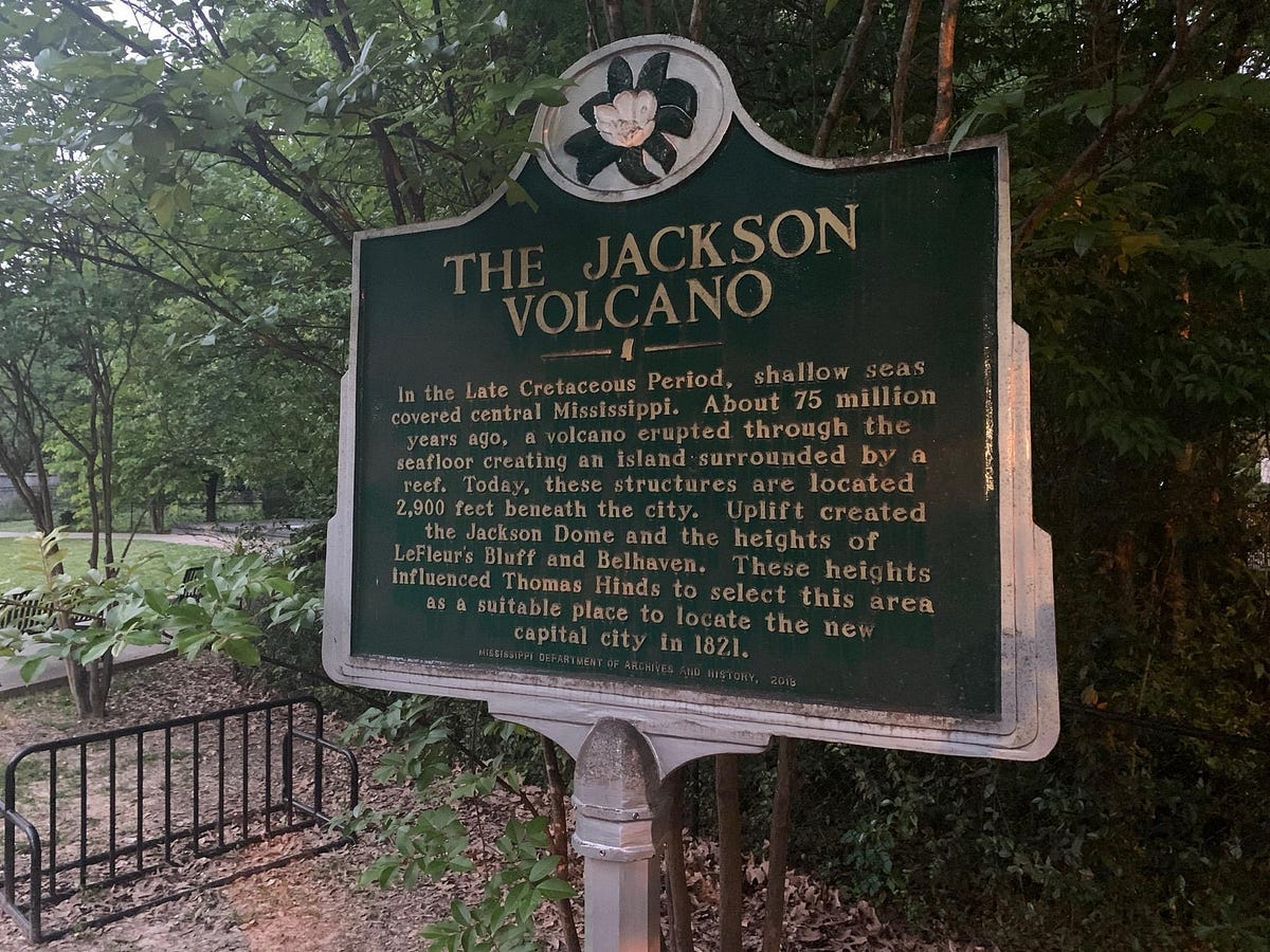 Exploring the Hidden Giant Beneath Jackson: The Jackson Volcano | by ...