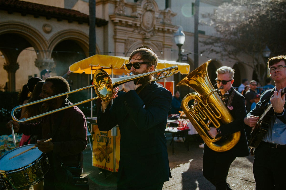 Trump’s Inauguration to be Interrupted by Hundreds of Tubas and ...