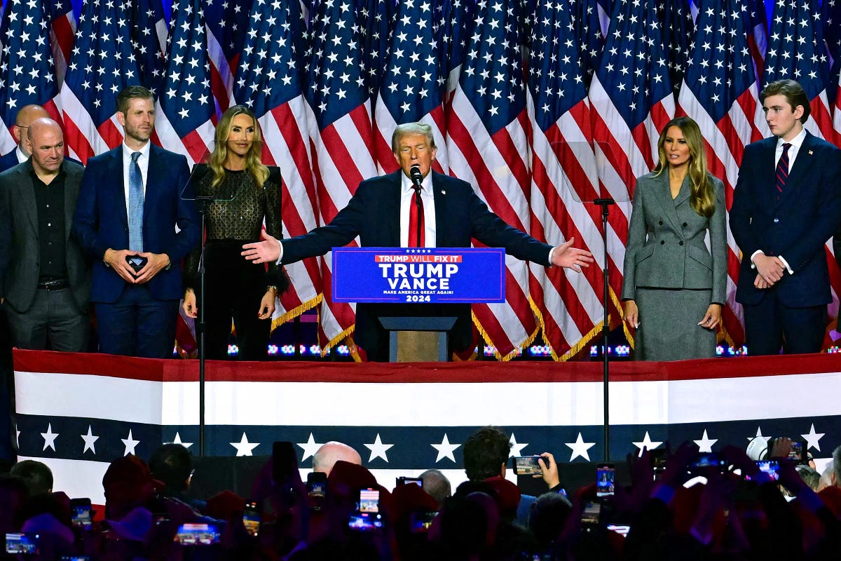 Donald Trump and His Potential Economic Effects: A Comprehensive ...