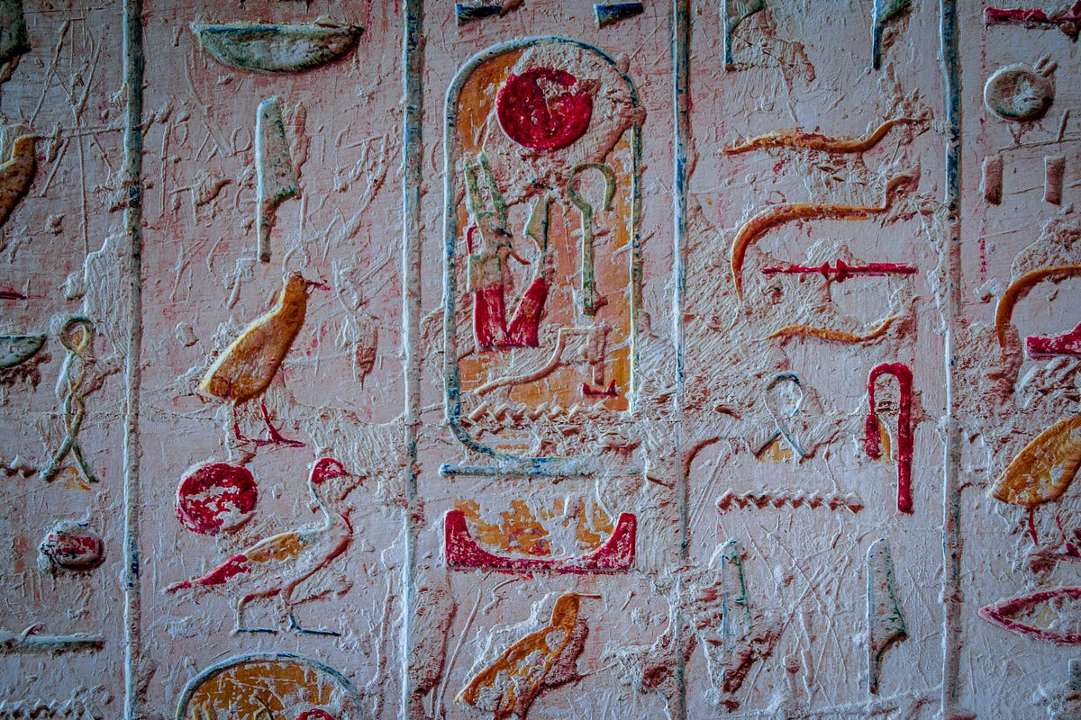 Ancient Design. Design is essentially the first form of… | by Nechelle ...