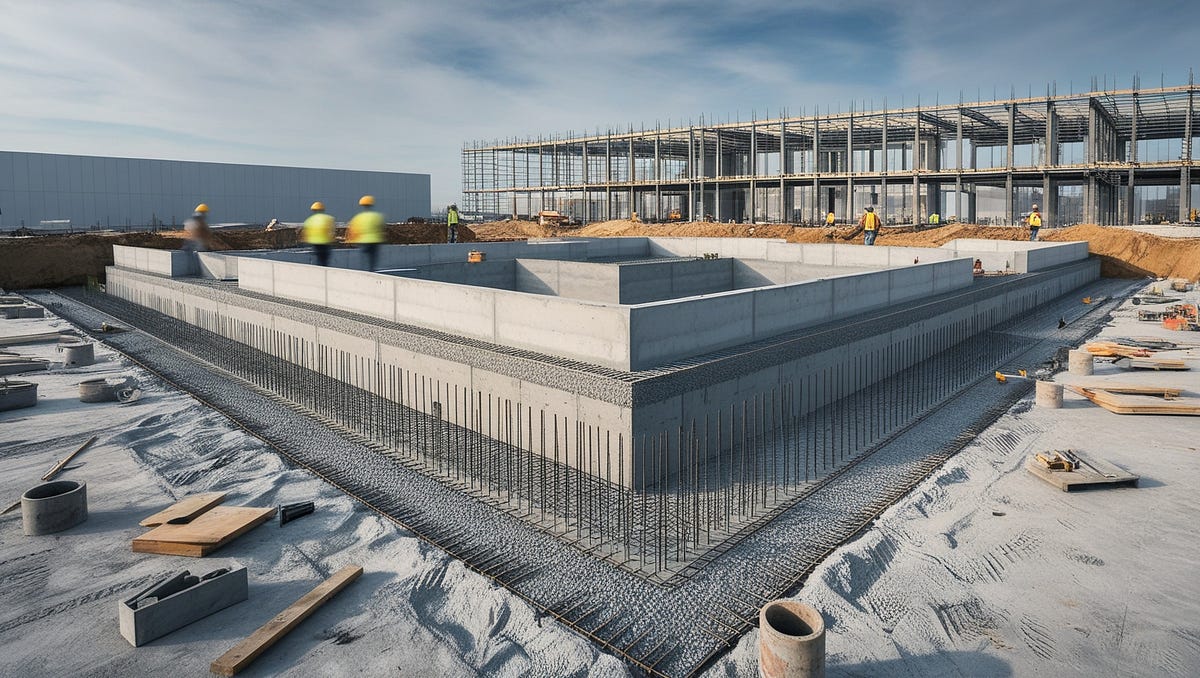 What’s the reason concrete would not set after 2 days? | by SAMSON ...
