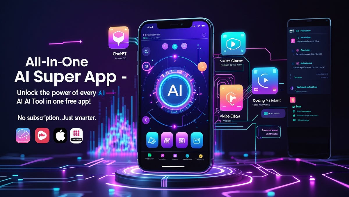 Stop Paying for Multiple Subscriptions: Try This All-in-One AI Tool ...