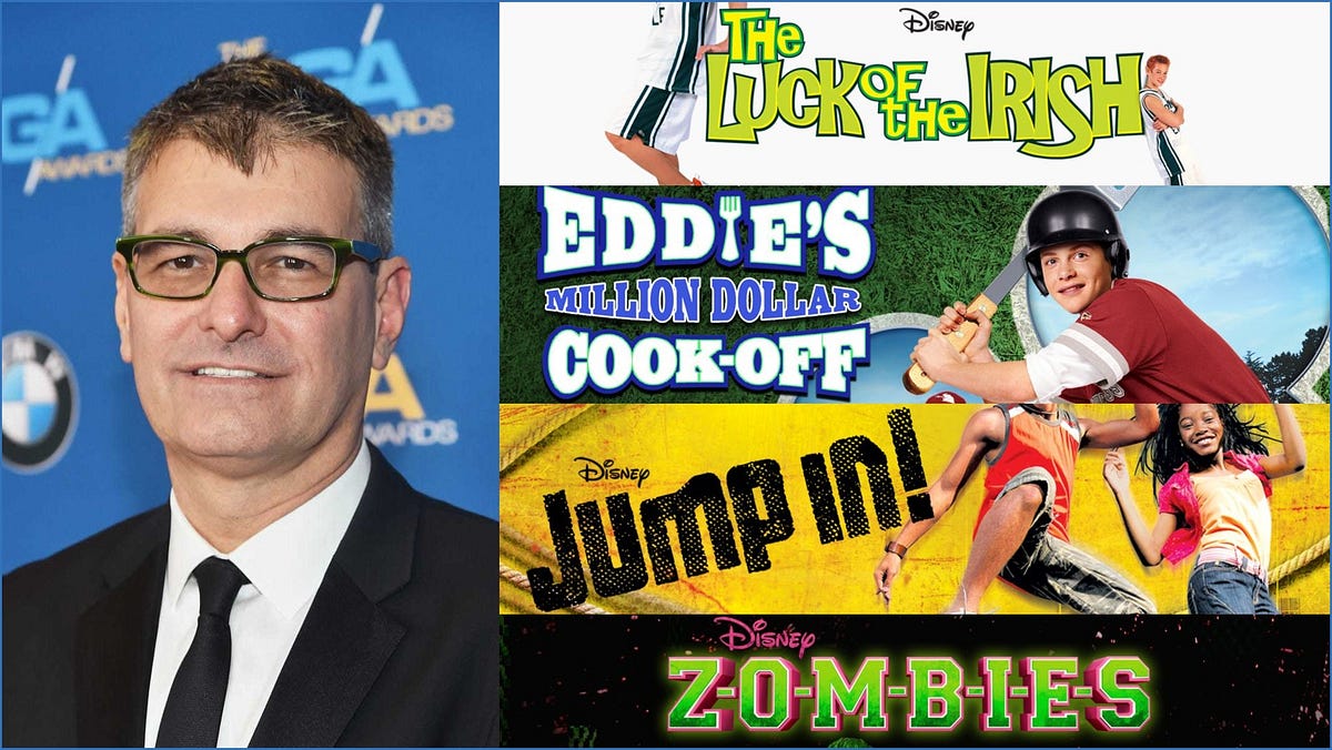 A Conversation with the Disney Channel’s Paul Hoen | by DCOMers! | Medium