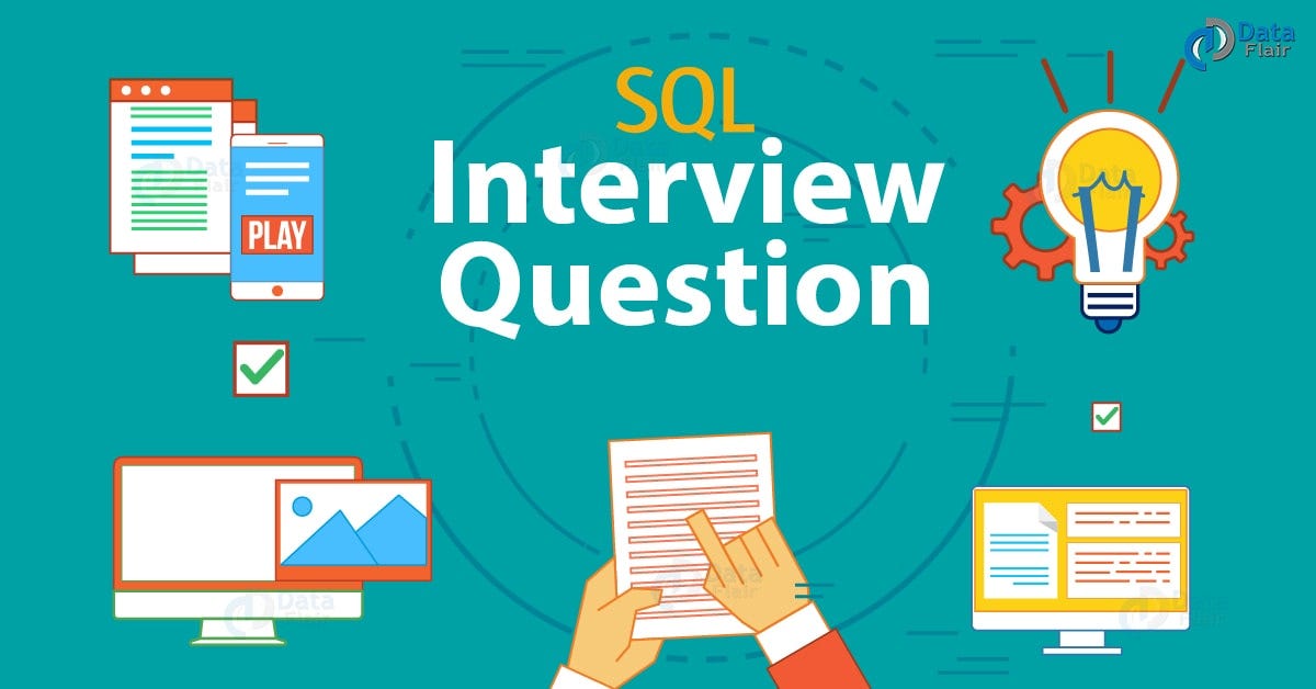 Top Tricky SQL Interview problems ( Medium to hard) | by Nawal Ambavkar | Medium