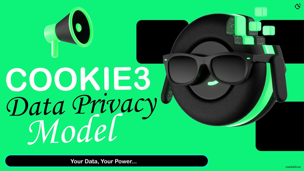Cookie3 Data Privacy: Commitment to a Secured and Transparent Web3 | by Emmanuel Chidiebere ...