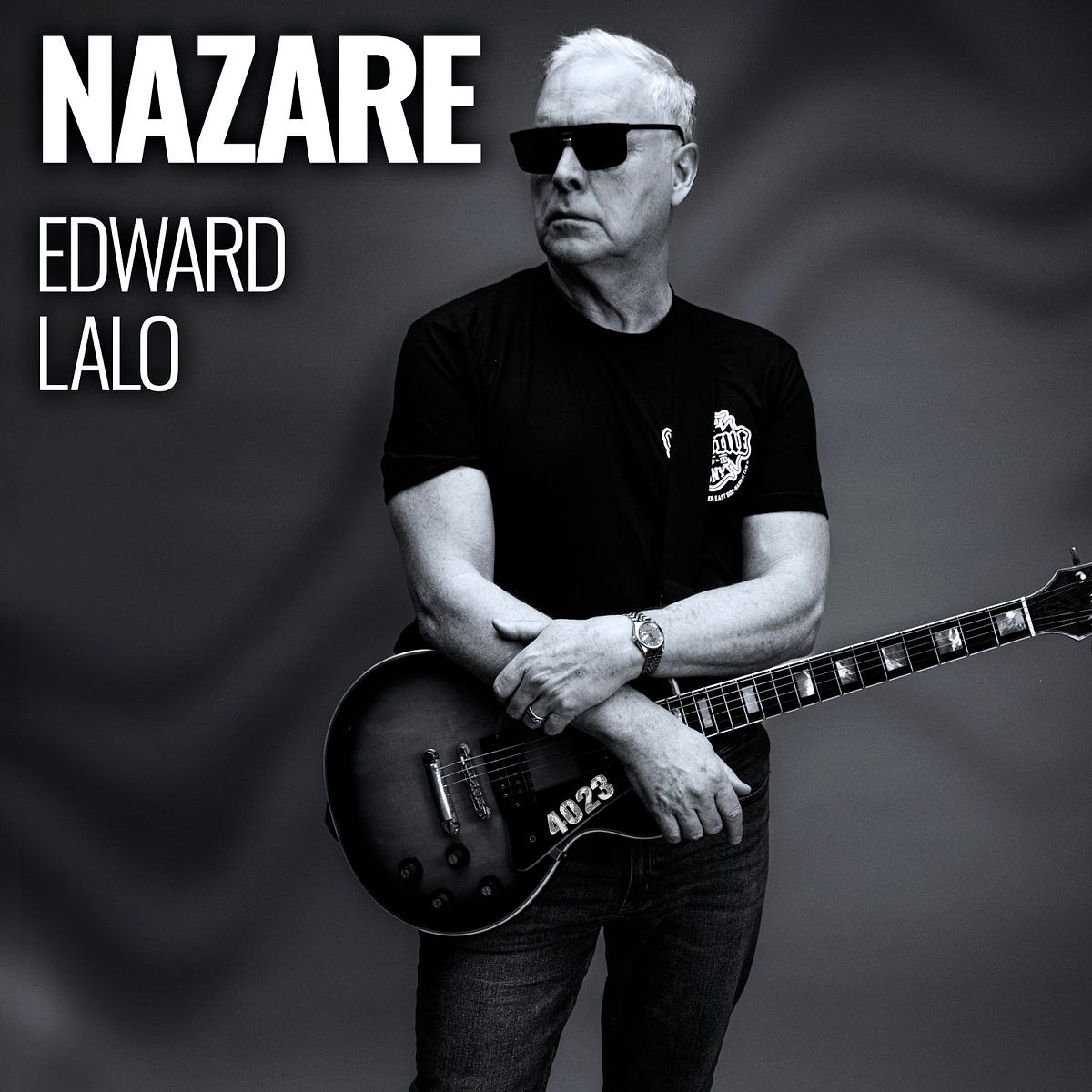 Riding the Wave of Inspiration with My New Single “Nazare” — Edward Lalo | by ThaTrillest | Apr ...