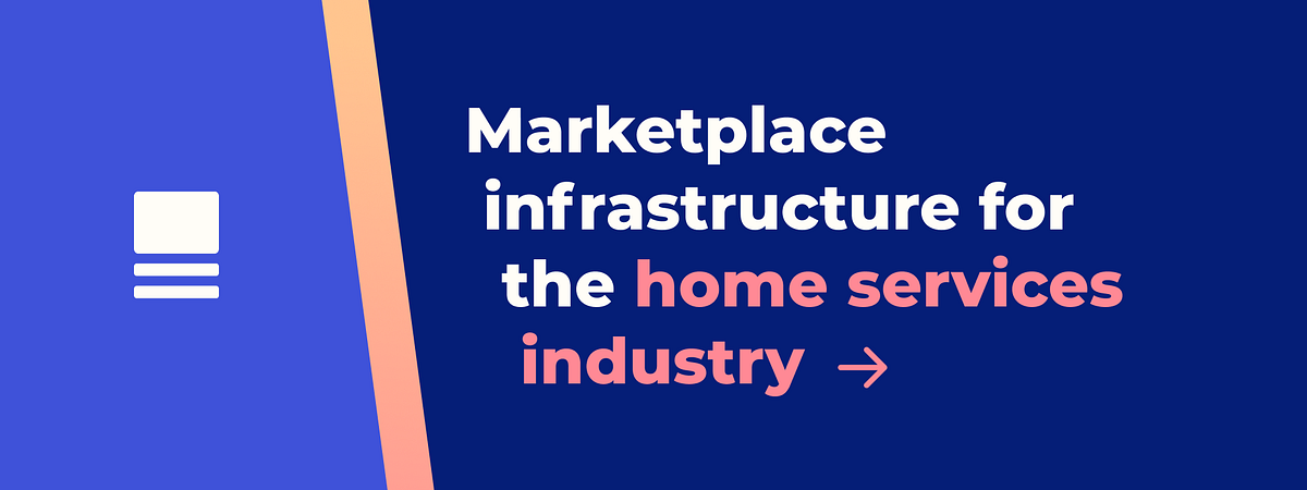 Building the infrastructure for the future of home services | by Jobox ...