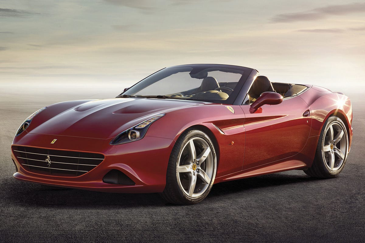 Ferrari: Where Customers Become Family | by Phil Rossi | ART ...