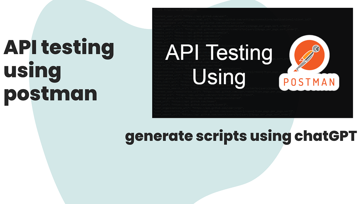 Postman Test Assertions. Chat query: postman test assertions for… | by ...