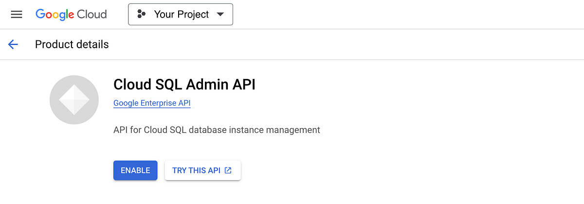 Start-Stop Cloud SQL with Cloud Scheduler | by Art Krisada | Medium