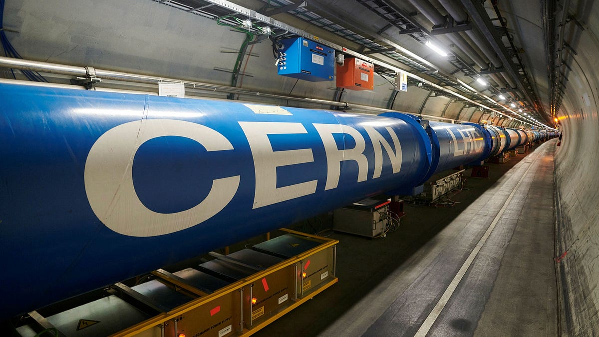 CERN Scientists Break Silence On Chilling New Discovery | Medium