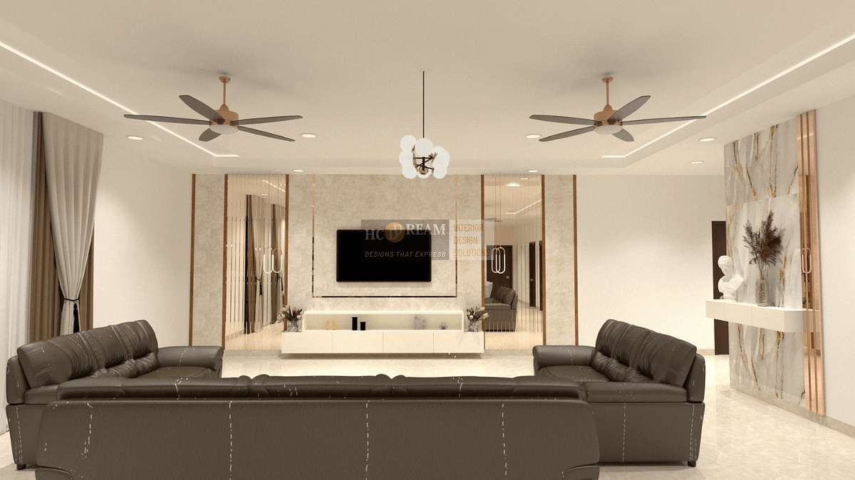 Luxurious 3 BHK Flat Interior Design in Bangalore, Karnataka | by Bhavna Deuglo | Medium