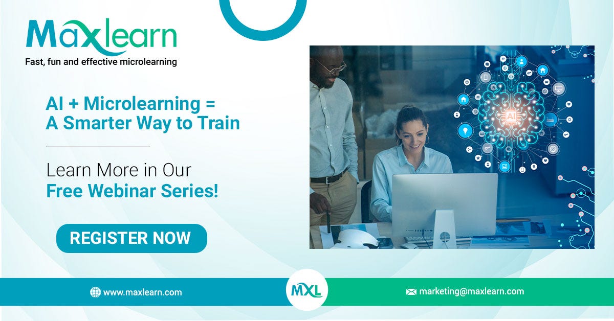 Crafting Engaging Microlearning Scripts: 10 Tips for Success | by MaxLearn Microlearning ...