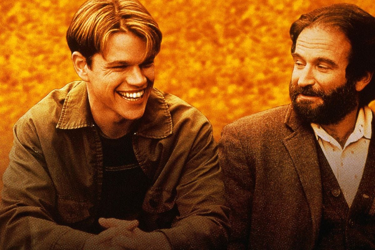  Good Will Hunting Film Review And Analysis By The Life And Times