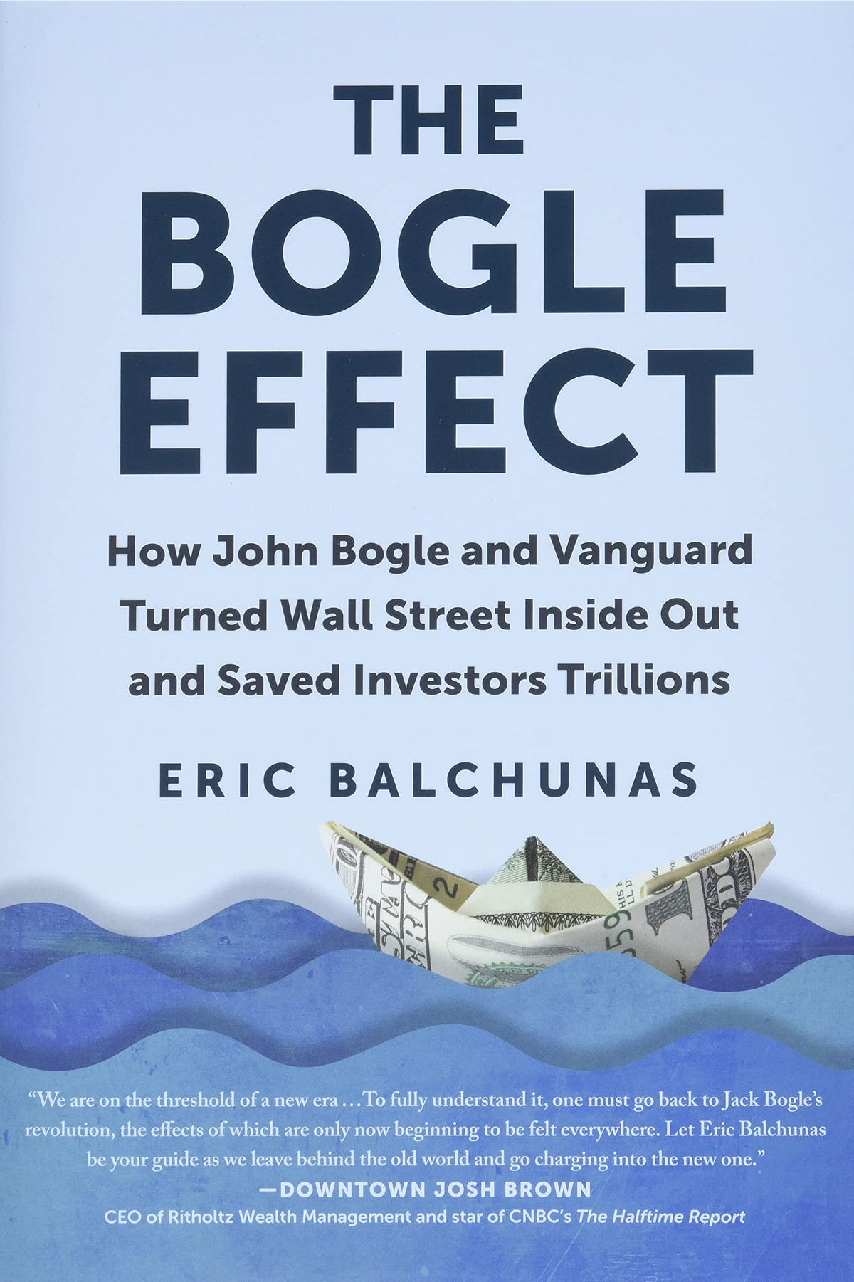 (^PDF ONLINE)- READ The Bogle Effect How John Bogle and Vanguard Turned ...
