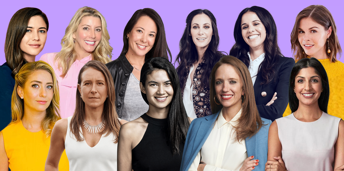 2021 Review of Funding for Female Founders | by Female Founders Fund ...