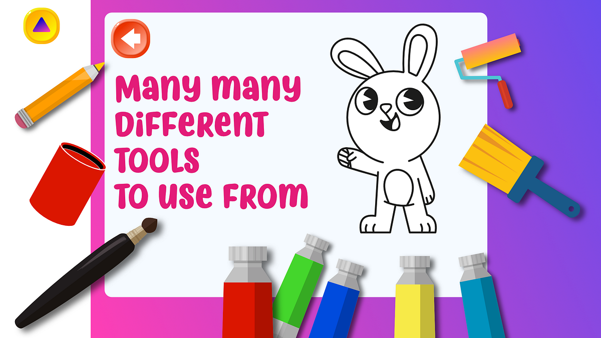 Colorful Critters, Endless Options: Your Artistic Adventure Awaits ...