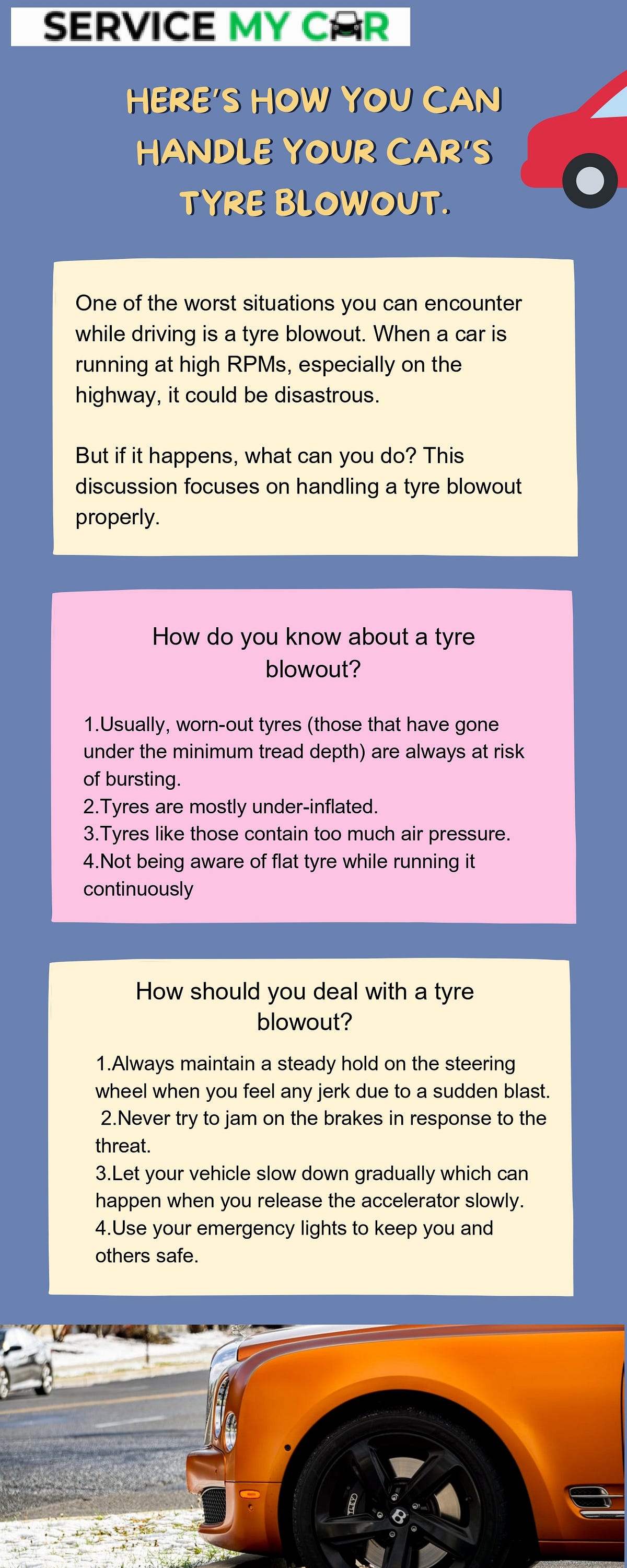 Here’s How You Can Handle Your Car’s Tyre Blowout | by naomijones | Medium