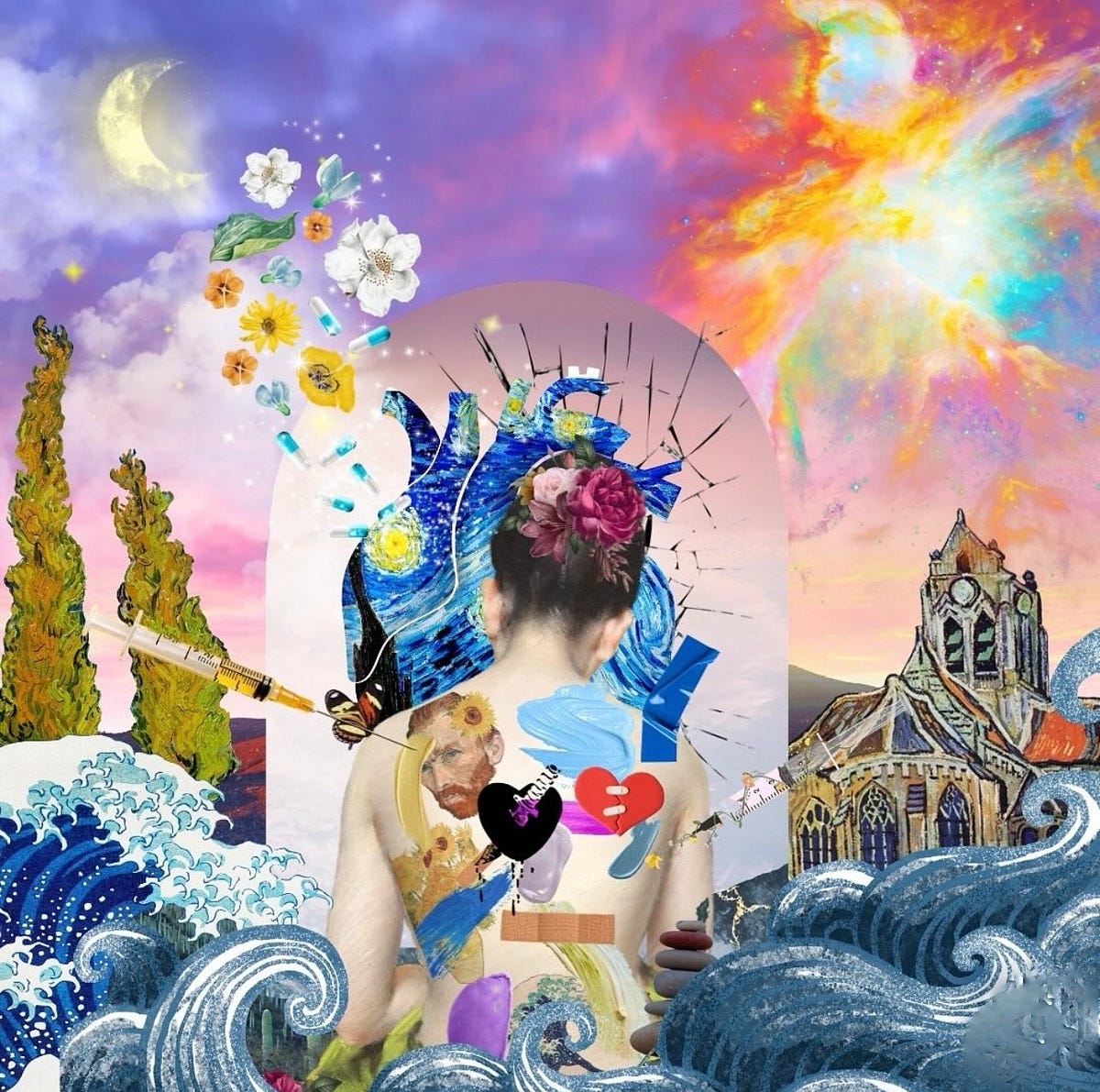 Love’s Masterpiece is the Purpose of Being Human. | by Mandi⭐️ love is ...