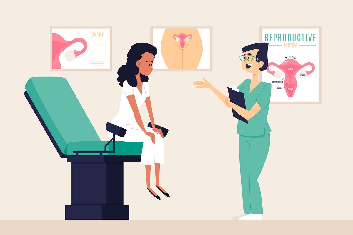 Gynecological Screenings: What Tests Every Woman Needs | by Dr. Renu ...