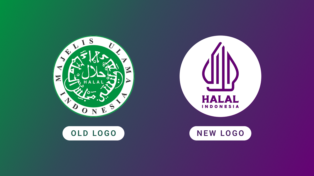 A UX Designer’s Perspective on New Halal Certification Logo in ...