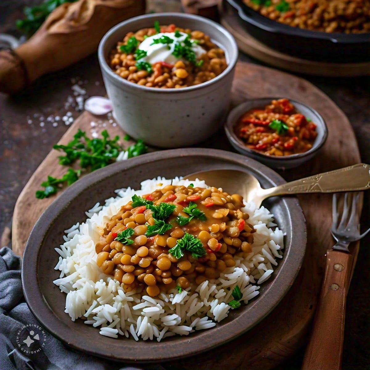 Dal Chawal Recipe (Simple and Delicious) | by Nazia | Medium