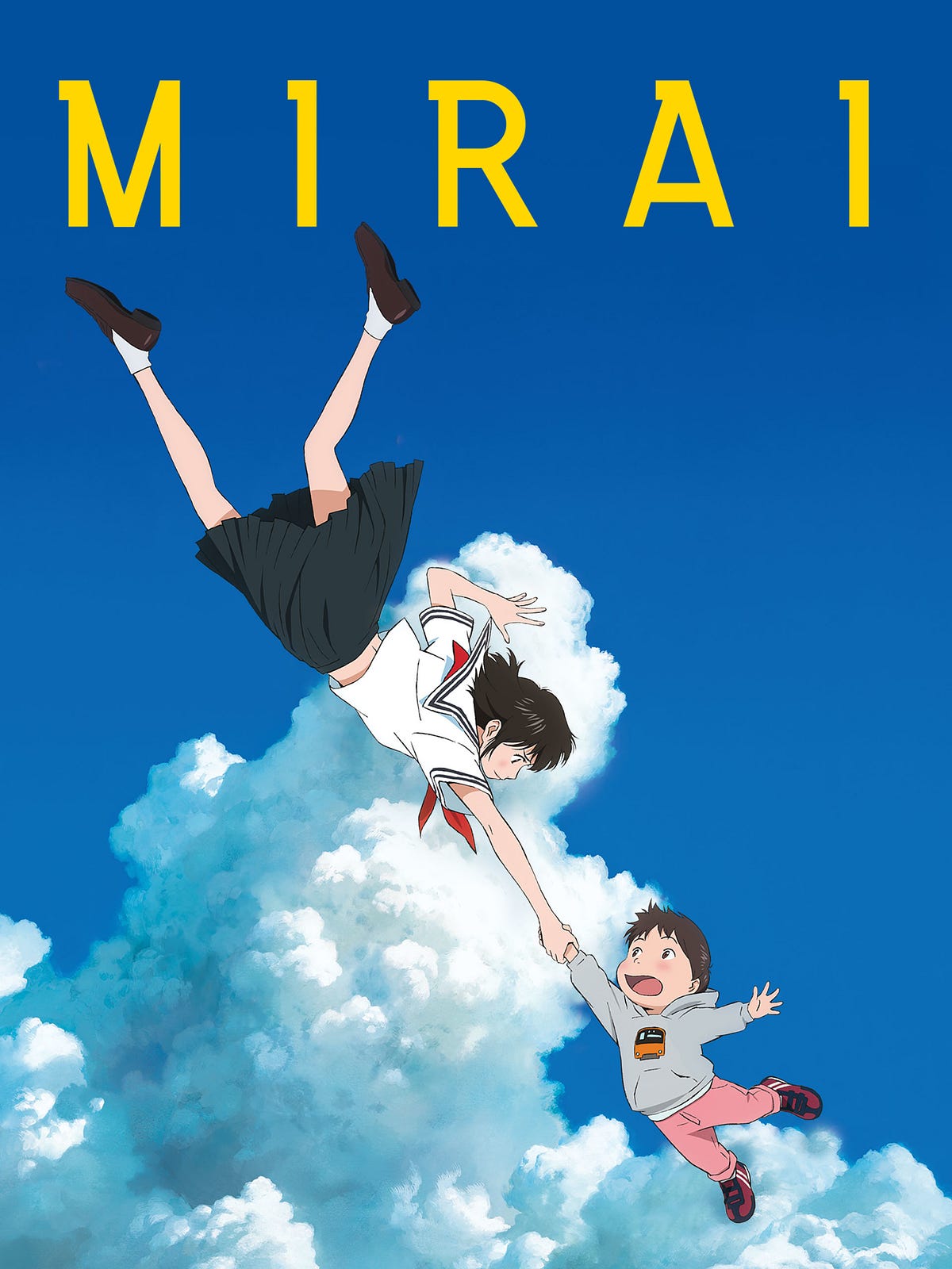 MIRAI. Mixed Fiction | by Chiming Stories | Medium