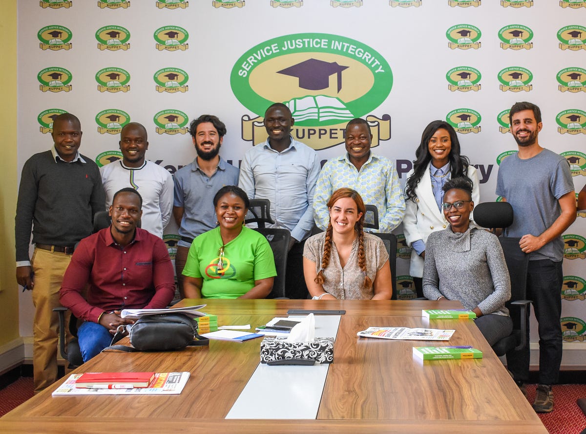 Changing the paradigm of Education through Partnership | by Teach for ...