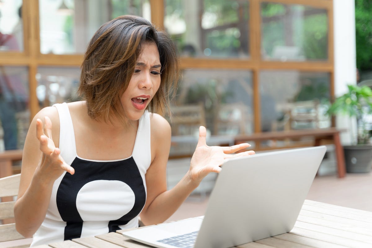 Why can’t I get the job? … Frustrating true story of the unlucky job ...